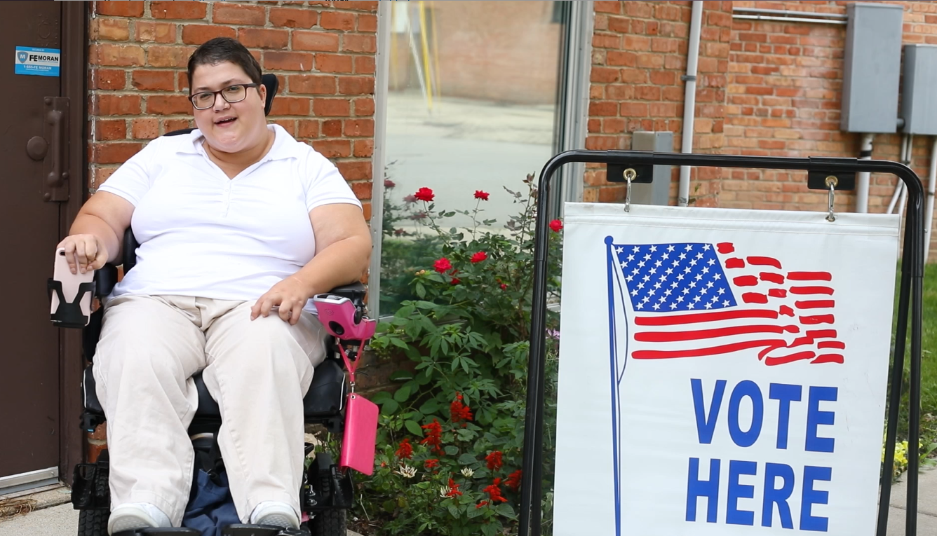 Release of "Know Your Rights" Video - Wisconsin Disability Vote Coalition