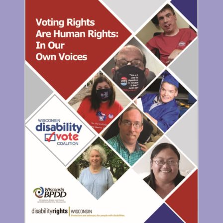 National Disability Voter Registration Week - Wisconsin Disability Vote ...